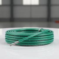 China PVC Coated Galvanized Steel Wire Rope for Corrosion Resistance and Durability for sale