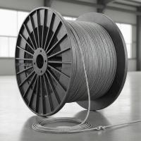 China Galvanized Steel Aircraft Cable 1/16