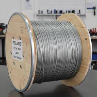 China Galvanized Steel Aircraft Cable 1/16
