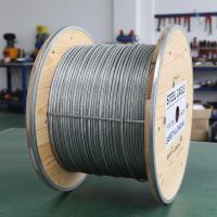 China Galvanized Steel Aircraft Cable 1/16