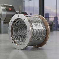 China Galvanized Steel Aircraft Cable 2.0mm Diameter with 1770 MPa Tensile Strength and GBT20118-2006/DIN3055-72 Standard for sale