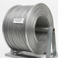China Galvanized Steel Aircraft Cable 1/16