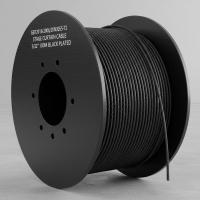 China Black Galvanized Steel Aircraft Cable 3/32