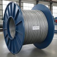 China Galvanized Steel Aircraft Cable 1/16