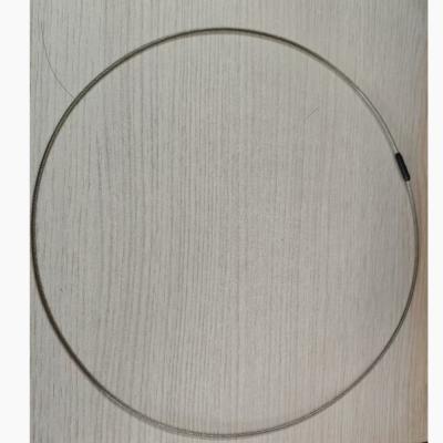 China High Efficiency Pressed Steel Wire Rope Sling 7x19 Structure for Construction Lifting for sale