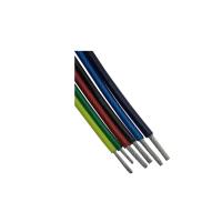 China 7x7 UV Resistant PVC Coated Wire Rope with 1570-1960MPA Tensile Strength and Nylon Coating for sale
