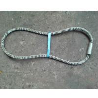 China Cable Lift Loop Wire Rope Anchor for construction for sale
