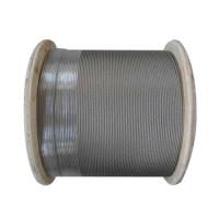 China Stainless Steel Wire Rope for Horticulture Systems for sale