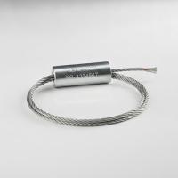 China Nonpreformed Galvanized Cable 7x7 Structure Steel Cable Wire Container Security Seal Lock 1.8*300mm for sale