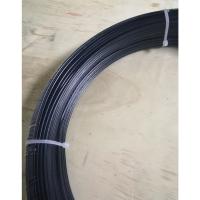 China 2.6mm PVC Coated Galvanized Catenary Wire with 2.03mm Core and 123 kg Breaking Load for sale