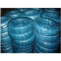 China DIN 3055 High Tensile Strength 7x7 Galvanized Aircraft Cable for sale