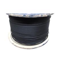 China 7×7 7x19 Black Anodized Cable for Entertainment Industry for sale