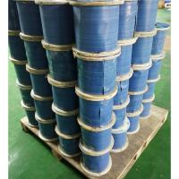 China 8x7+1x19 Car Window Lifting Steel Wire Rope 1.5mm 1.8mm for sale