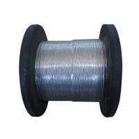 China 1.5mm 1.8mm Car Glass Door and Window Steel Wire Rope for sale