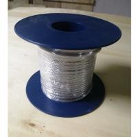 China DIN EN standard Multi-strand Galvanized Flexible Steel Wire Rope for sale