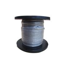 China High-strength Aviation Galvanized Steel Wire Rope Galvanized Cable for sale
