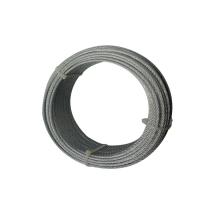 China High-strength Aviation Galvanized Steel Wire Rope Galvanized Cable for sale