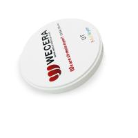 China Colorful Multilayer Material Zirconia Dental Disc Open System 600 Mpa 98*18mm for sale