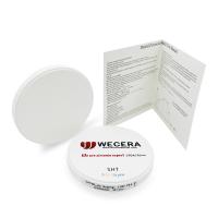 China 57% Super High Translucent Zirconia Disc 1000 Mpa Multilayer For Dental Lab for sale