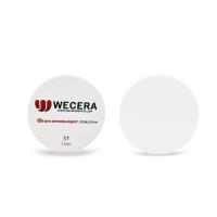 China B3 D98*12mm Pre Sintered Dental Zirconia Blank Blocks ST Color For Wieland System for sale