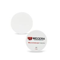 China B4 D98*14mm Pre Shaded Dental Zirconia Blank Super Translucent Low Radioactive for sale