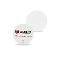 China High Translucent 43% Dental Zirconia Blank CAD CAM 1100Mpa Strength C1 D98*16mm for sale