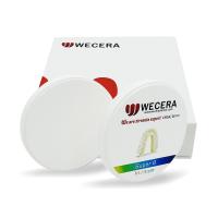 China 16 Vita Shades Multilayer 3D Pro Zirconia Disc Dental For Anterior Posterior for sale