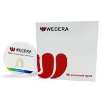 China 1200 Mpa Strength Multi Layer Oxide Disc Developed Material for Dental Lab Providing Performance and Enhanced Durability for sale