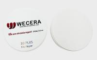 China 1050 Mpa CAD CAM Zirconia Block Disc 3D Multilayer For Dental Lab Milling Center for sale