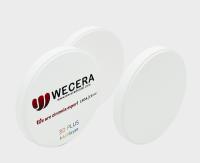 China 16 Colors Dental Lab Multilayer Zirconia Block 98*20mm 6.07g/cm³ Density for sale