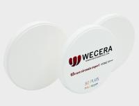 China Hard Resilient Multilayer Zirconia Block All Ceramic Dental Zirconia Discs for sale