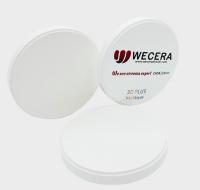 China B1 98*22mm Multilayer Ceramic And Zirconia Blanks Block For CAD CAM Milling for sale