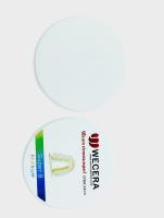 China 3D Pro 1200 Mpa Multilayer Zirconia Disc 5 Axis Bleach Shades CAD CAM System for sale