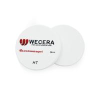 China Lab Opaque Dental Zirconia Block Disc 1200 Mpa Strength For CAD CAM Milling for sale