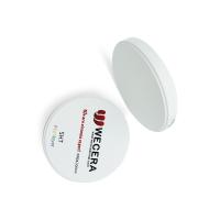 China 1000 Mpa Multilayer Zirconia Dental Material 98*18mm Super High Translucency for sale