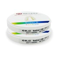 China 8 Layer Multilayer Zirconia Block for Dental Crowns and Bridges for sale