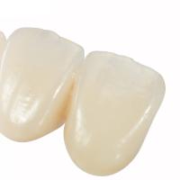 China 1200Mpa Dental Zirconia Multilayer Blank D98*18mm 57% Translucent for sale