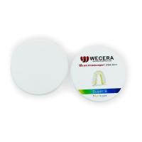 China CAD CAM Dental Zirconia Ceramic Blocks Multilayer 43% - 57% Translucent for sale