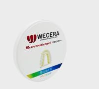 China User-Friendly 3D Multilayer Zirconia in 16 Vita Colors for Dental Milling Center for sale