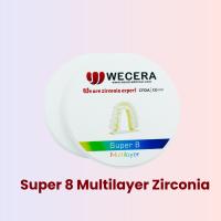 China 100 Years Life Time Multi-Layer Oxide Blank for Durable and Performance 98mm Diameter for sale
