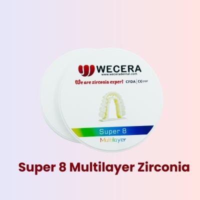 China 100 Years Life Time Multi-Layer Oxide Blank for Durable and Performance 98mm Diameter for sale