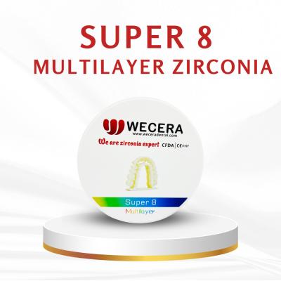 China Disc Diameter 98 Mm Multi Layer Zircon Disc Offering Balanced Performance Between Cutting Speed and Material Removal Rate for sale