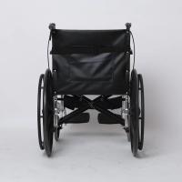 China Manual Wheel Chair With Commode Elderly And Disabled Drive Medical Manual Wheelchair for sale