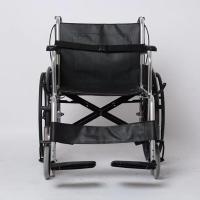 China Manual Wheel Chair With Commode Elderly And Disabled Drive Medical Manual Wheelchair for sale