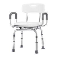 China Portable Folding Shower Seat For Elderly Long Lasting Heat Insulation for sale