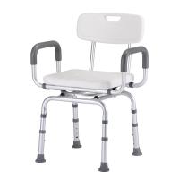 China Portable Folding Shower Seat For Elderly Long Lasting Heat Insulation for sale