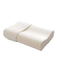 China Bedroom Soft Contoured Orthopedic Pillow Skin Friendly Pillows And Mattresses for sale