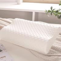 China Bedroom Soft Contoured Orthopedic Pillow Skin Friendly Pillows And Mattresses for sale