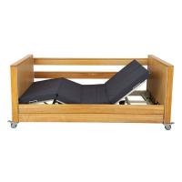 China Multi Functional Nursing Home Beds Rehabilitation Patient Bed For Home for sale