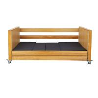 China Adjustable Homecare Hospital Beds For Seniors Recovery And Relaxation for sale